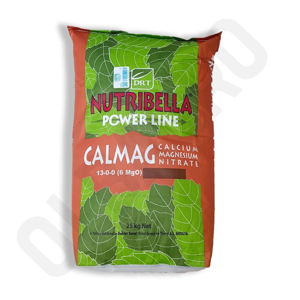Nutribella Calmag Kalsiyum Magnezyum - OLBAGRO Tarım Market