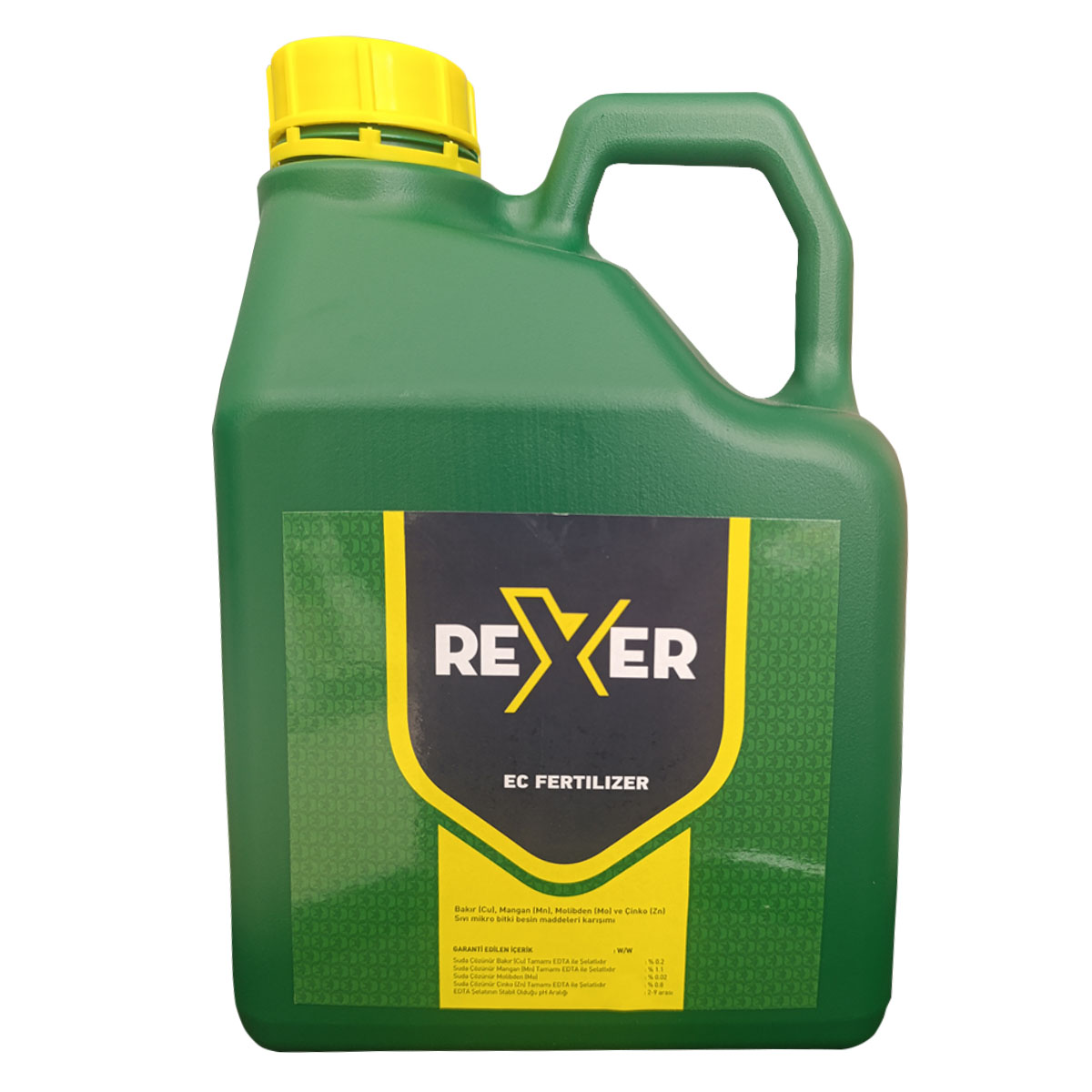 Targo Plant REXER Bitki Aktivatörü 5 Litre - OLBAGRO Tarım Market